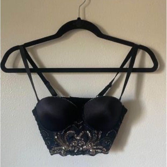 bebe | Tops | Bebe Corset Top | Poshmark